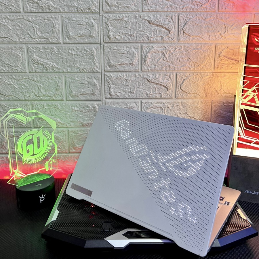 Jual Asus ROG Zephyrus G14 GA401II ANIMATRIX Edition Ryzen 7 Gaming ...