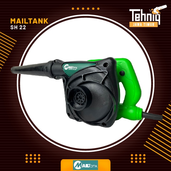 Jual Electric Blower Mailtank / Mesin Penghisap Debu Mailtank SH-22 ...