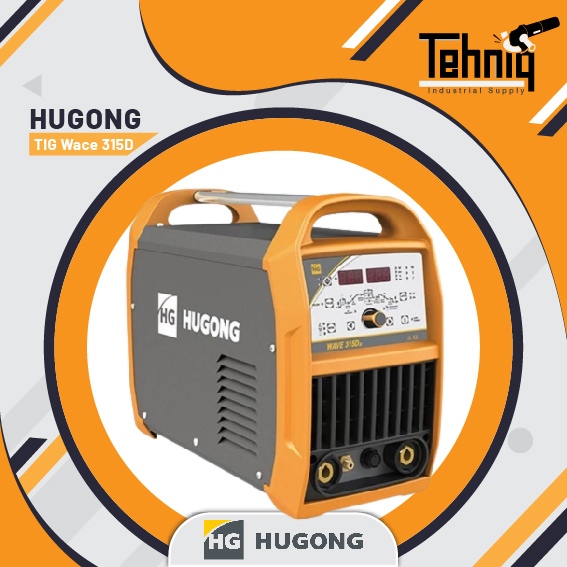 Jual Hugong Mesin Las TIG Wace 315D AC/DC / TIG Welding Machine Wace ...