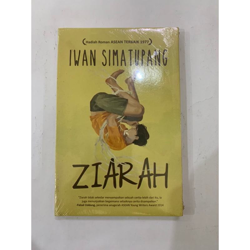Jual ziarah by iwan simatupang | Shopee Indonesia