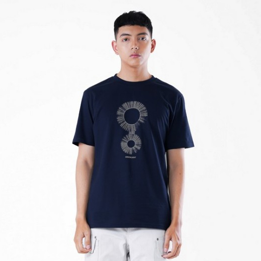 Jual Greenlight Kaos Pria Lengan Pendek Katun Ultra Comfy Regular Fit Logo OL-C440723 | Shopee ...