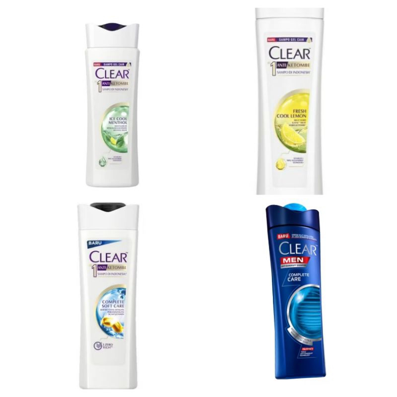 Jual CELAR SHAMPO ANTI KETOMBE 160ml | Shopee Indonesia