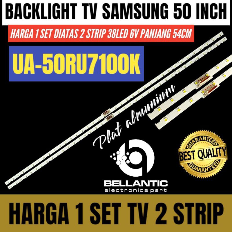 Jual BACKLIGHT TV LED SAMSUNG 50 INCH UA-50RU7100K BACKLIGHT TV LED SAMSUNG 50 INCH | Shopee ...