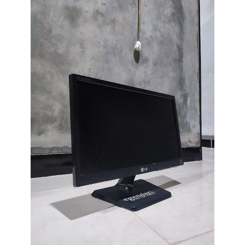Jual Monitor LG 19 inch Normal | Shopee Indonesia