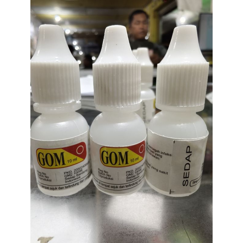 Jual gom 10ml borax glycerin 10ml harga per botol | Shopee Indonesia
