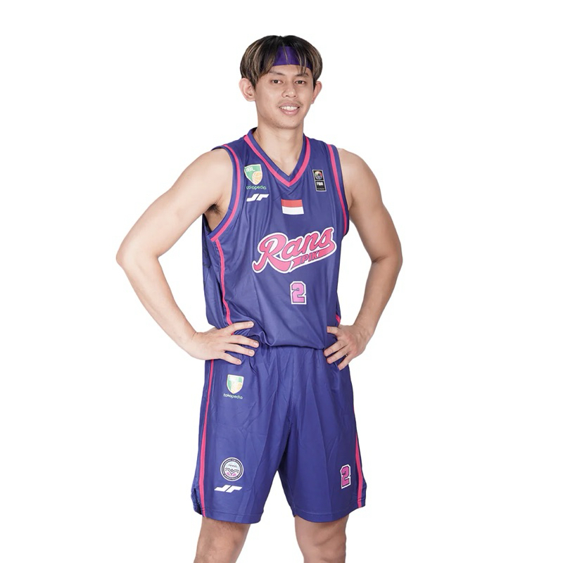 Jual Jersey Rans PIK Basketball Original | Shopee Indonesia