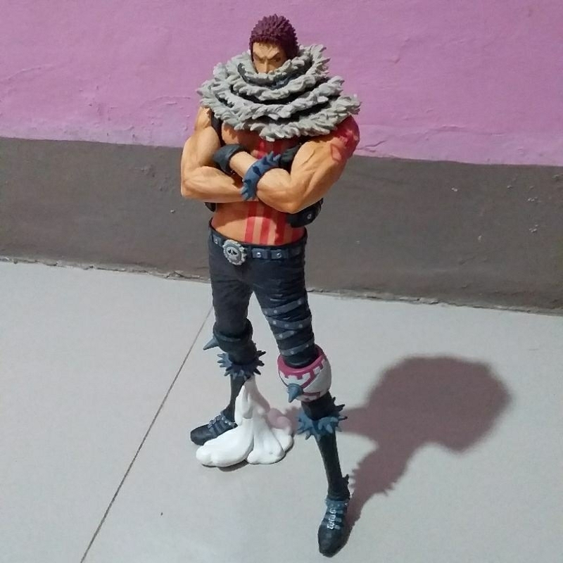Jual Action Figure Katakuri Original Banpresto | Shopee Indonesia