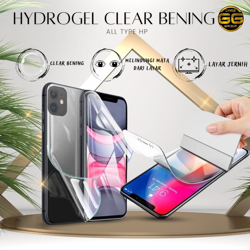 Jual HYDROGEL CLEAR | Shopee Indonesia