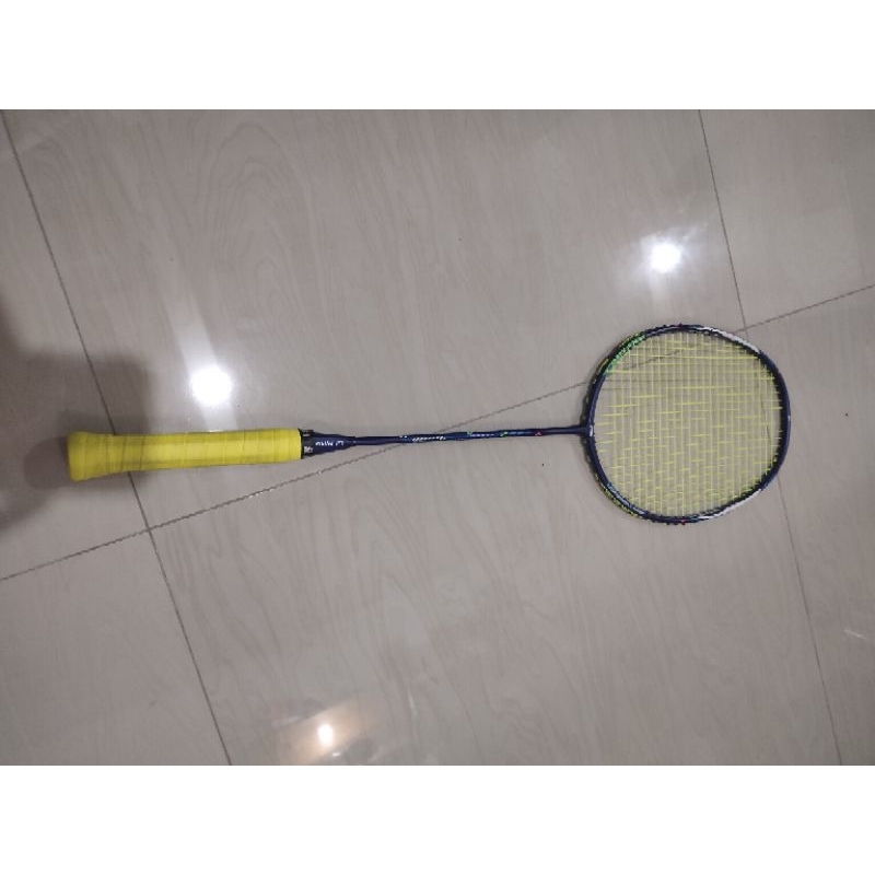 Jual LINING AXFORCE CANNON PRO 4UG5 SECOND ORIGINAL | Shopee Indonesia