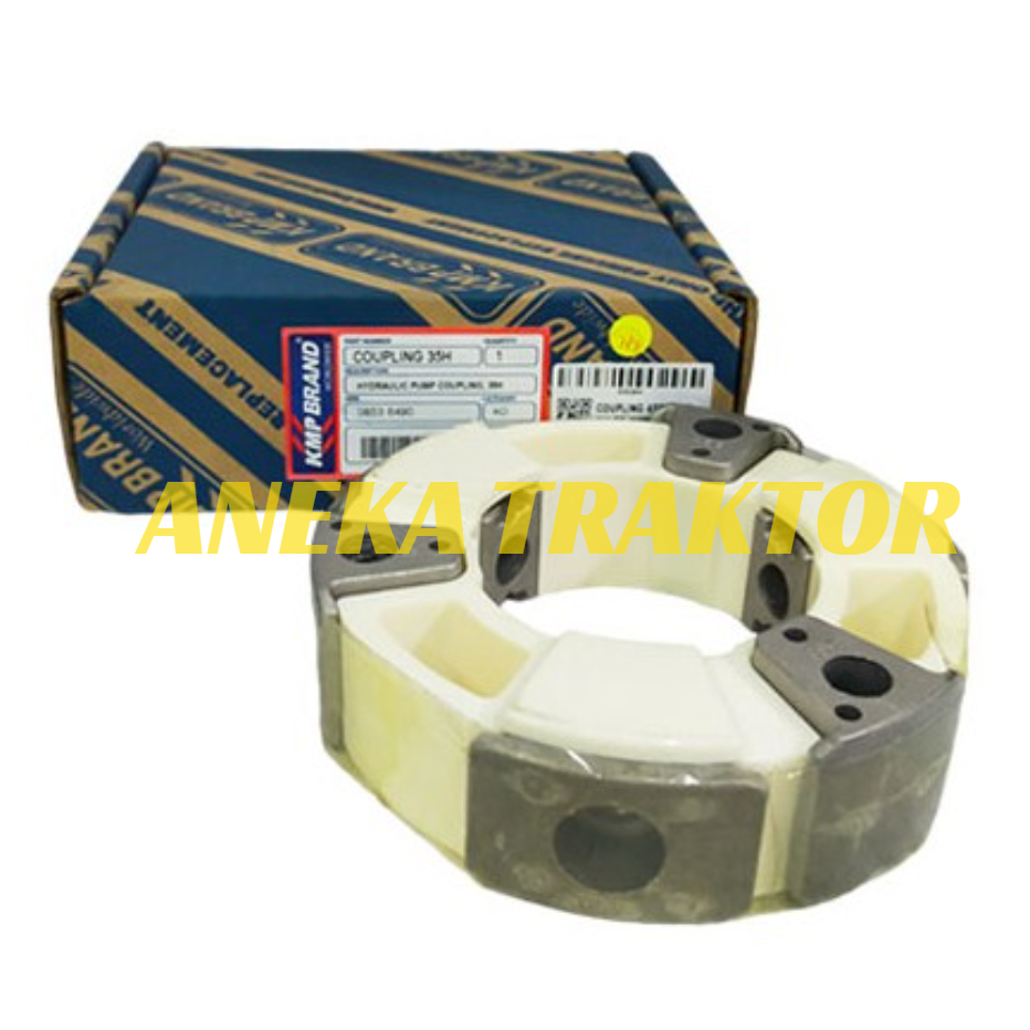 Jual COUPLING KOPLING POMPA ASSY LENGKAP INSERT SANY SY75 | Shopee ...