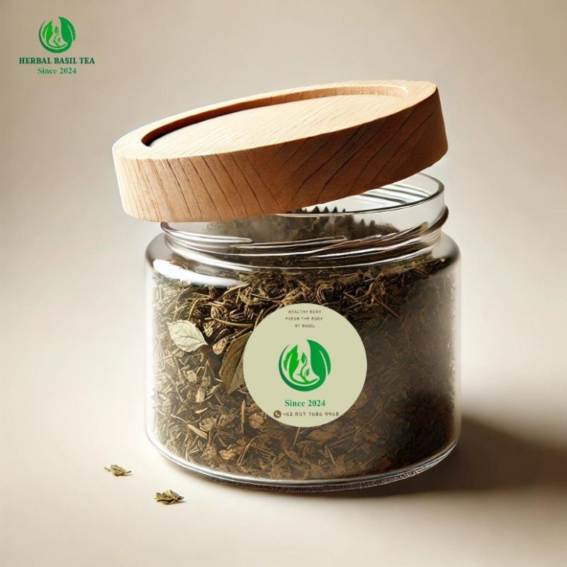 Jual Herbal Basil Tea | Shopee Indonesia