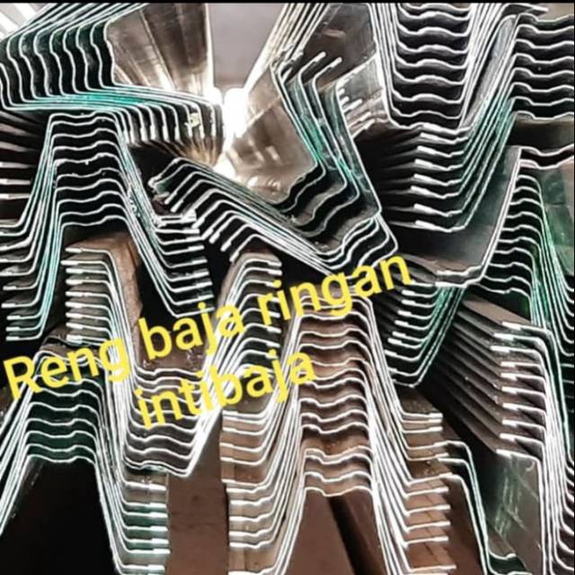 Jual RENG BAJA RINGAN 28 x 35 Panjang 6METER | Shopee Indonesia