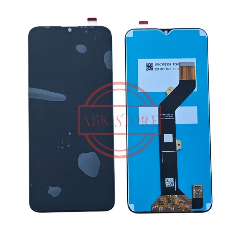 Jual LCD TOUCHSCREEN FOR INFINIX SMART 5 X657 / X657C ORIGINAL (Non ...