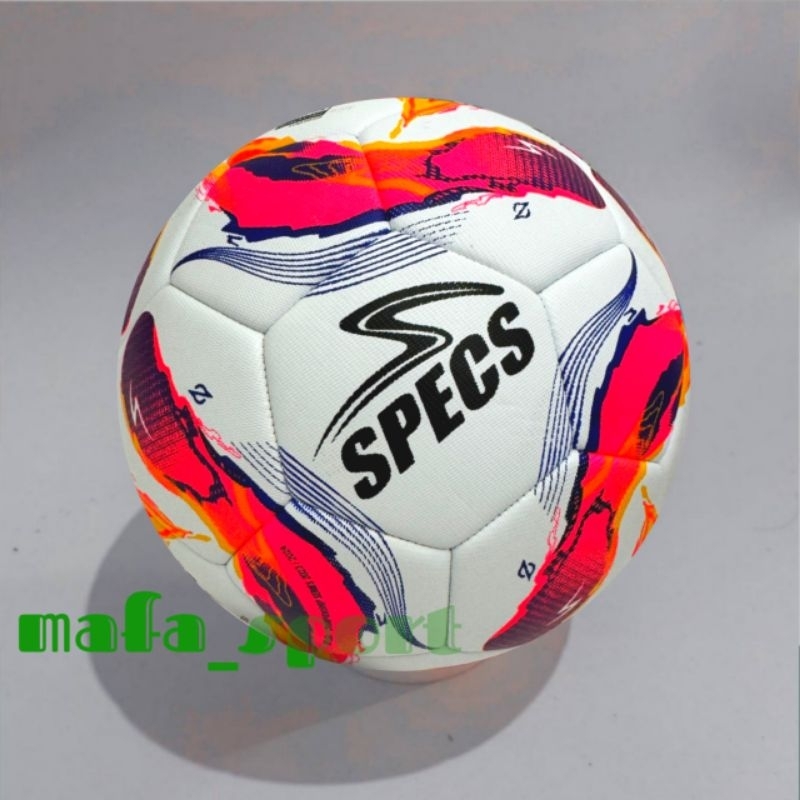 Jual Bola sepak size 5 bola specs bola buat dewasa bola liga 1 liga bri ...