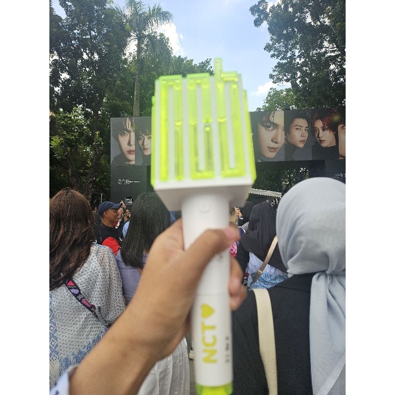 Jual LS Lightstick NCT Ver. 1 | Shopee Indonesia