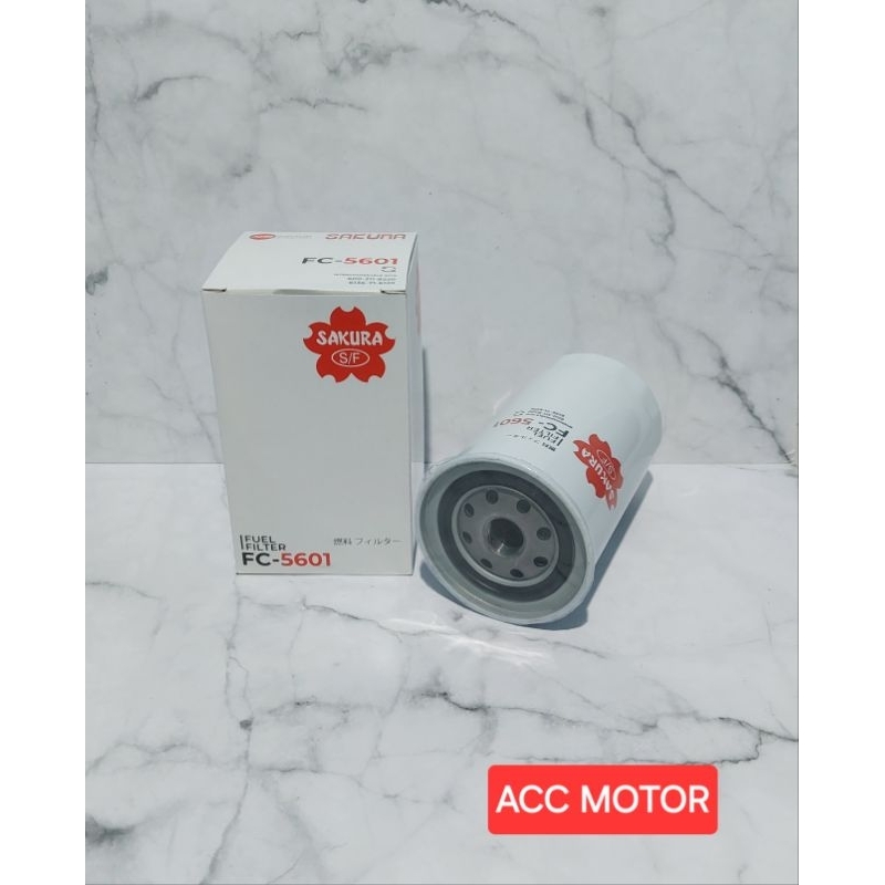 Jual Filter Saringan Solar Isuzu Panther - Elf - Kijang Diesel Model ...