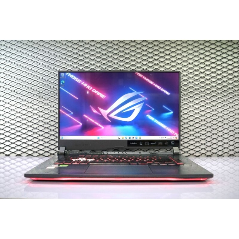 Jual ASUS ROG STRIX G513RC.AMD RYZEN 7-6800HS.VGA GeForce RTX3050 4GB ...