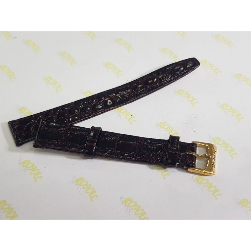 Jual TALI JAM RADO JUBILE LADIES MODEL LURUS Logo RADO ORIGINAL SWISS ...