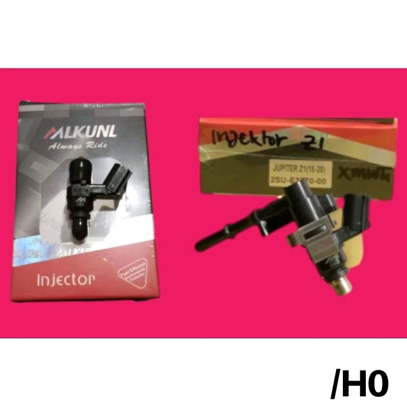 Jual INJEKTOR INJECTOR ONLY DAN KOMPLIT JUPITER Z1 TAHUN 2015-2021 LUBANG 8 PNP VEGA FORCE 1 F1 ...