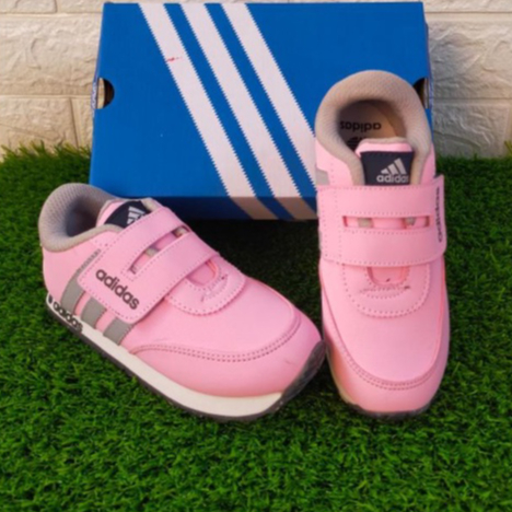 Jual Sepatu Anak Perempuan Adidas Sepatu Anak Cewek Sneaker Fashion ...