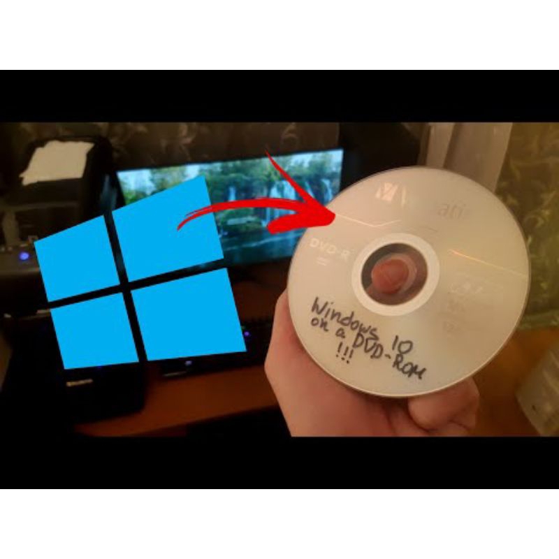 Jual windows & PC Linux Os installer | Shopee Indonesia