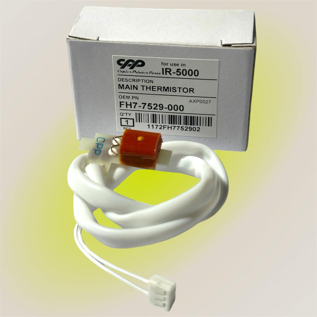 Jual Main Thermistor Mesin Fotokopi Canon IR 5000/6000 CPP FH7 - 7529 - 000 CPP | Shopee Indonesia