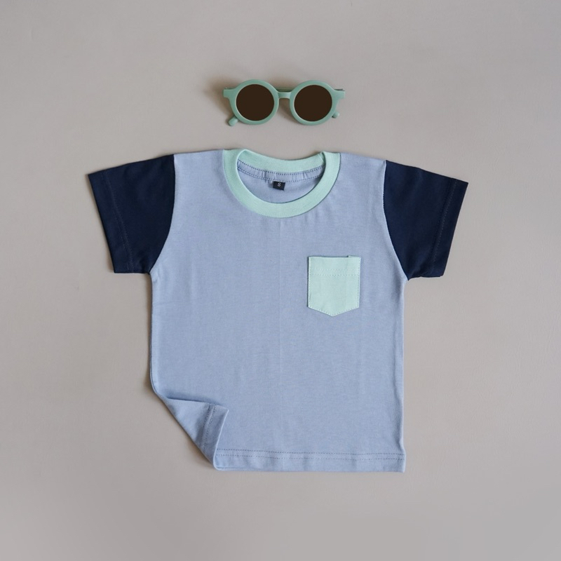 Jual Bestie Kiddos - Corblue kaos anak lengan pendek | Shopee Indonesia