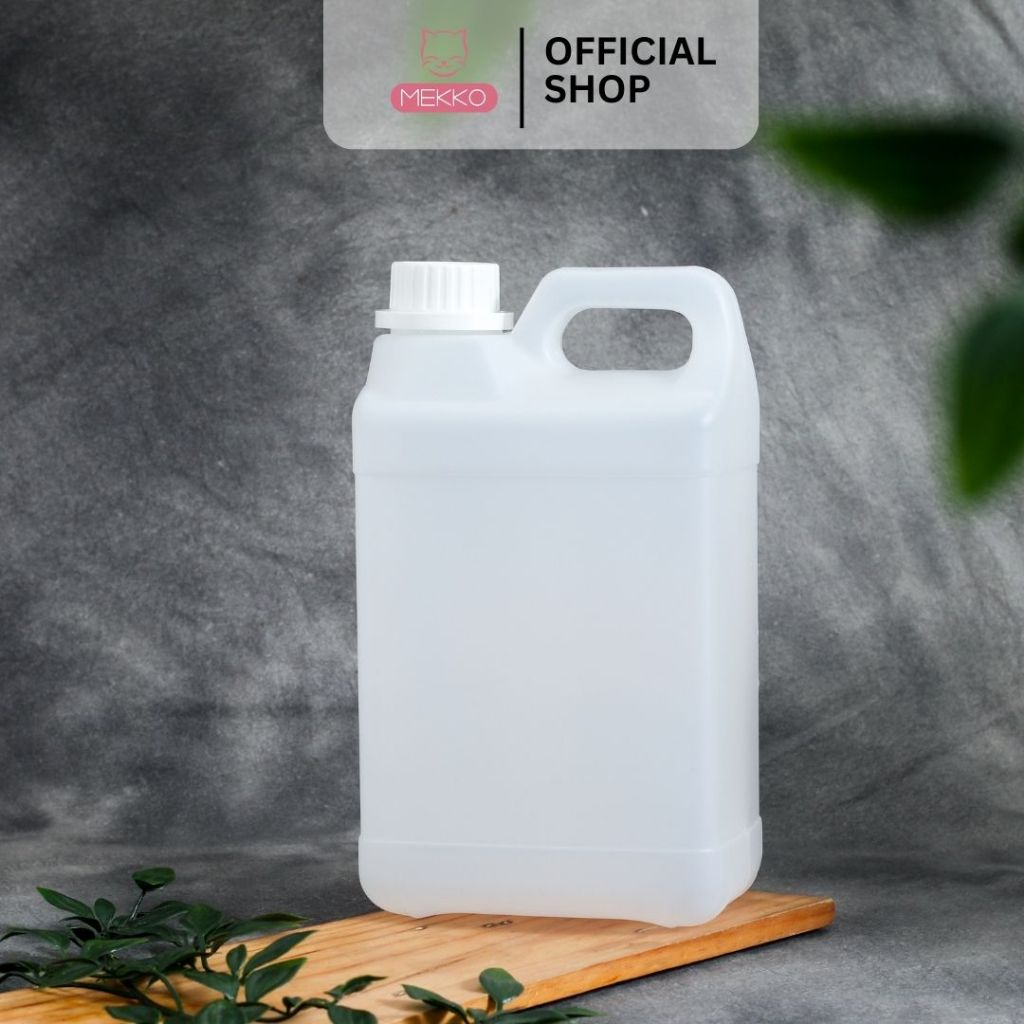 Jual Toko Mekko MT [ISI 20PCS] Jerigen Baru 2 Liter HDPE Food Grade ...