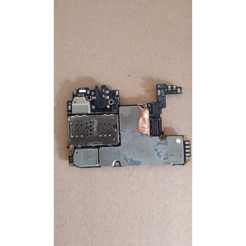 Jual MESIN REDMI NOTE 7 HIDUP NORMAL BEBAS POLA BELUM SERVICEAN ...