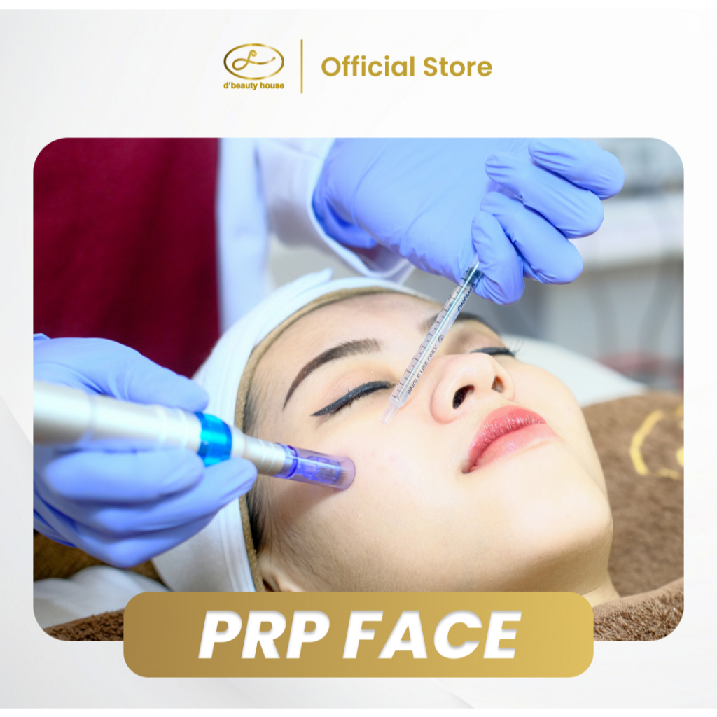 Jual D'Beauty House PRP Face | PRP | Shopee Indonesia