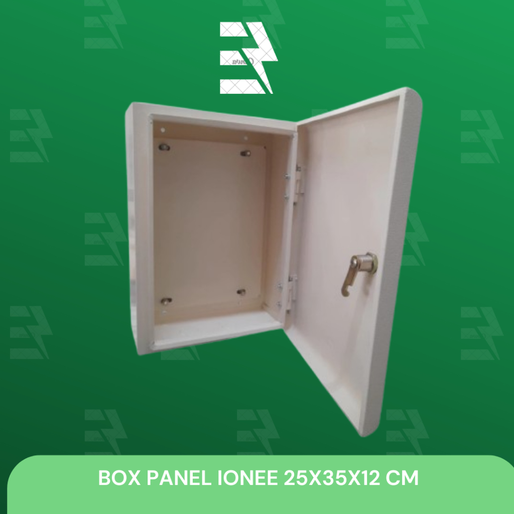 Jual BOX PANEL IONEE 25X35X12 CM | Shopee Indonesia