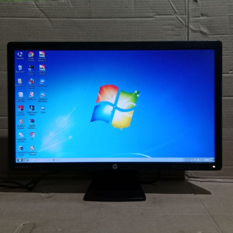 Jual Monitor LED Hp ProDisplay 22 inch P231 Bergaransi | Shopee Indonesia