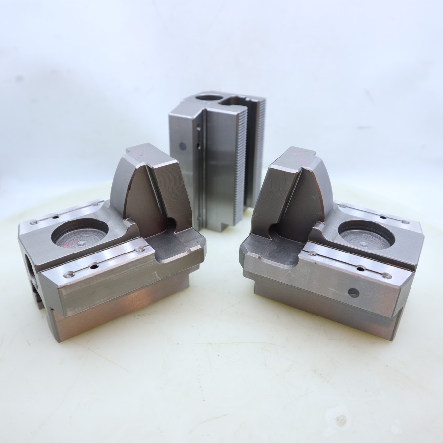 Jual MASTER JAW FOR HYDRAULIC CHUCK TYPE N-208 MERK AUTO STRONG TAIWAN ...