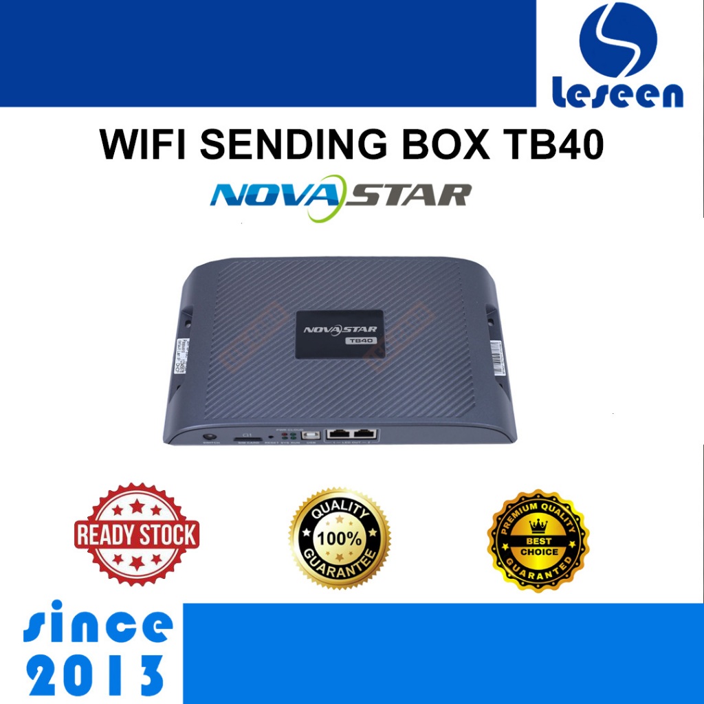Jual Novastar Wifi Sending Box TB40 | Shopee Indonesia