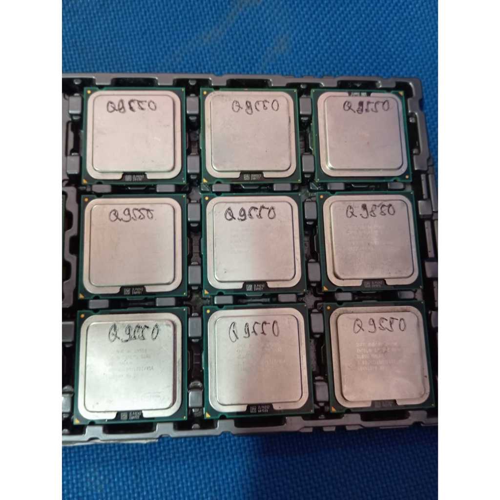 Jual Prosesor Intel Core 2 Quad Q9550 2,83Ghz Cache 12M 1333Mhz FSB ...