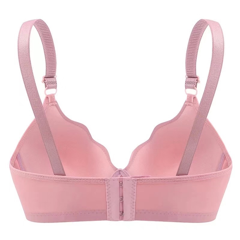 Jual Pica lela Bra Bh Renda Wanita Pushup Seamles Motif Polos Sexy ...