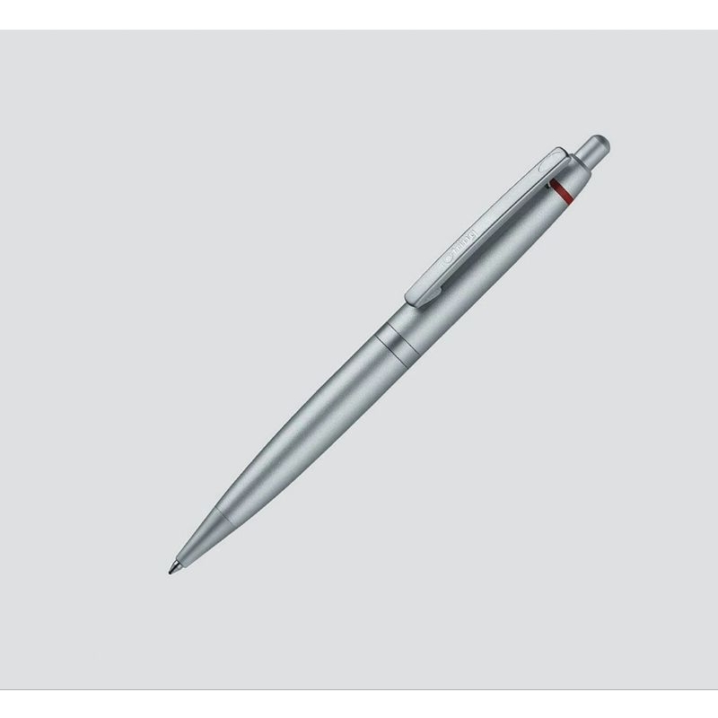 Jual Rotring Freeway Silver Ballpoint Pen | Shopee Indonesia