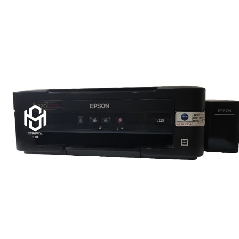 Jual Printer epson L220 second mulus Scan dan Copy. | Shopee Indonesia