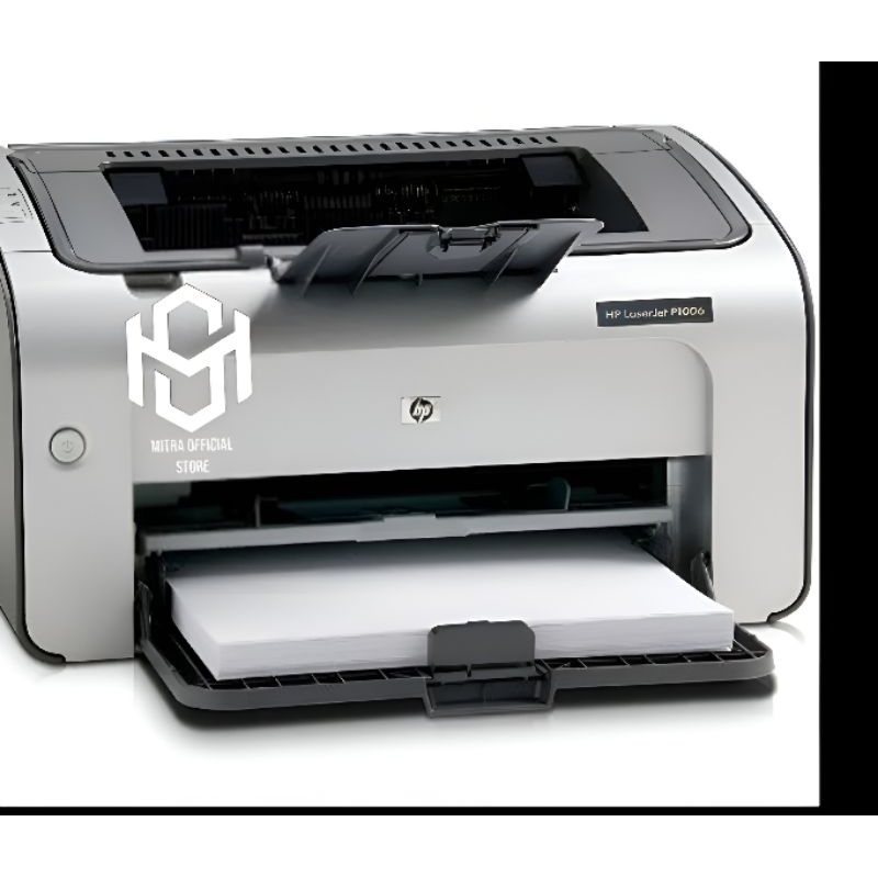 Jual PRINTER HP LaserJet P1006 second Original Siap Pakai | Shopee Indonesia