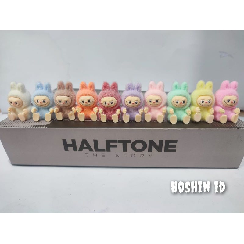 Jual boneka labubu duduk per 1 pcs pilih warna | Shopee Indonesia