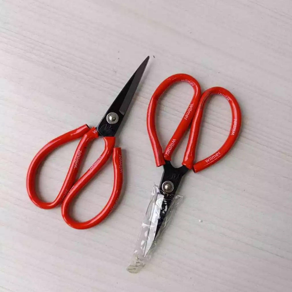 Jual GUNTING KODOK - Gunting Potong Seng Kertas / Gunting Bahan Kain ...