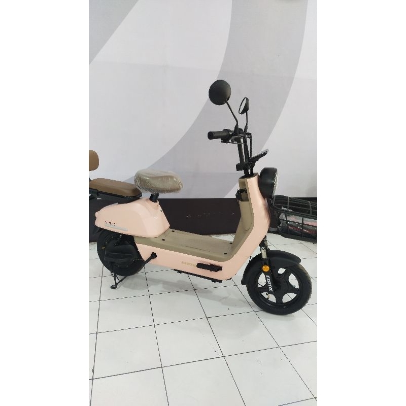 Jual Sepeda listrik Exotic tipe EV927 | Shopee Indonesia