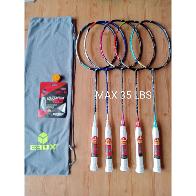 Jual EBOX MAXTRO 35 Lbs PRODUK ORIGINAL | Shopee Indonesia