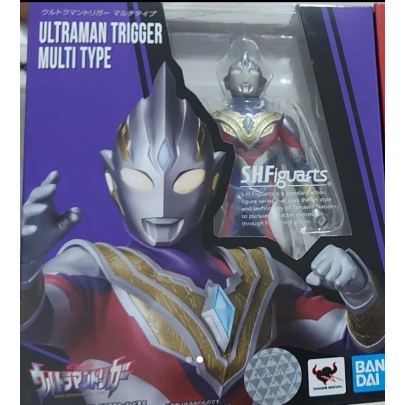 Jual SHF Figuarts Ultraman Trigger Multi Type | Shopee Indonesia Jual SHF Figuarts Ultraman Trigger Multi Type | Shopee Indonesia