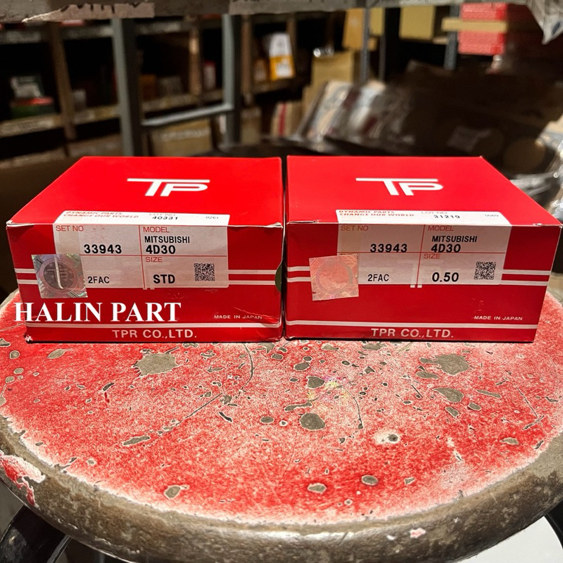 Jual RING PISTON/PIR SEHER COLT DIESEL PS100 ORIGINAL TP JAPAN | Shopee ...