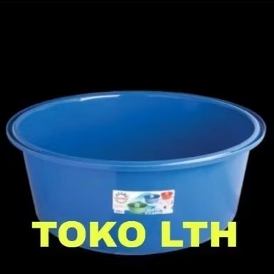 Jual TITANIC 9831 BASKOM BAK JOLANG EMBER BASIN JUMBO BESAR 165 LITER ...