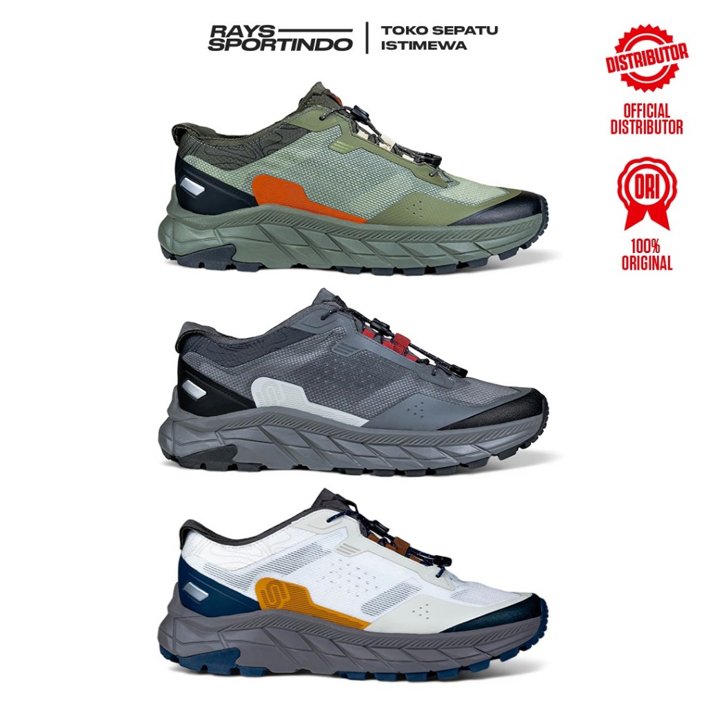 Jual SEPATU TRAIL RUN UNERD TRAX SEPATU LARI UNISEX | Shopee Indonesia