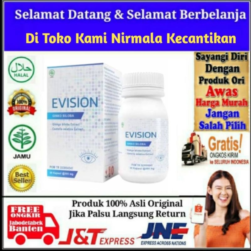 Jual EVISION ASLI ORIGINAL OBAT MATA MINUS OBAT MENGATASI SEGALA ...