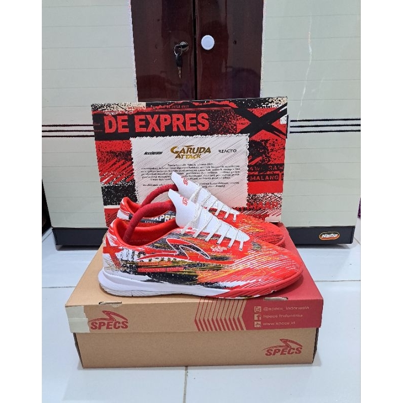 Jual specs garuda attack (second) | Shopee Indonesia