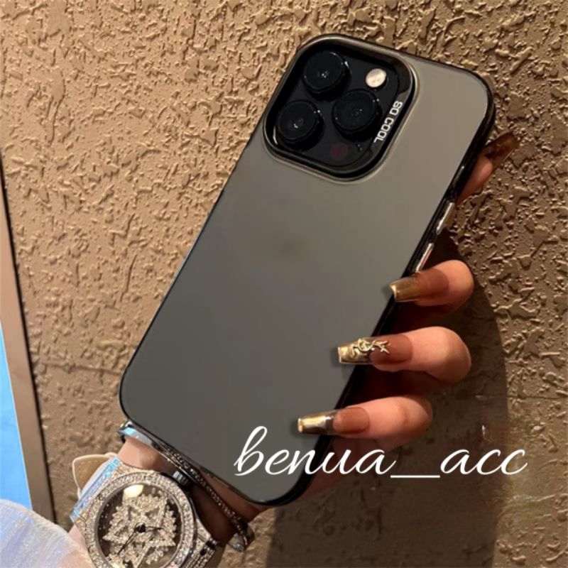 Jual CASE IMDD FULL BLACK XIAOMI REDMI A1 A2 2022 A3 2024 REDMI 8 8A ...